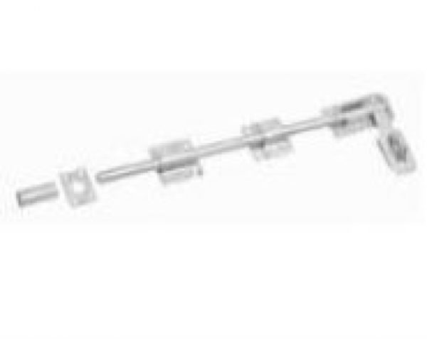 Lockable Drop Bolt For Gates - Oakdale Fencing