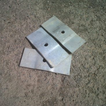 4.8m Open Box Beam Barrier - Oakdale Fencing